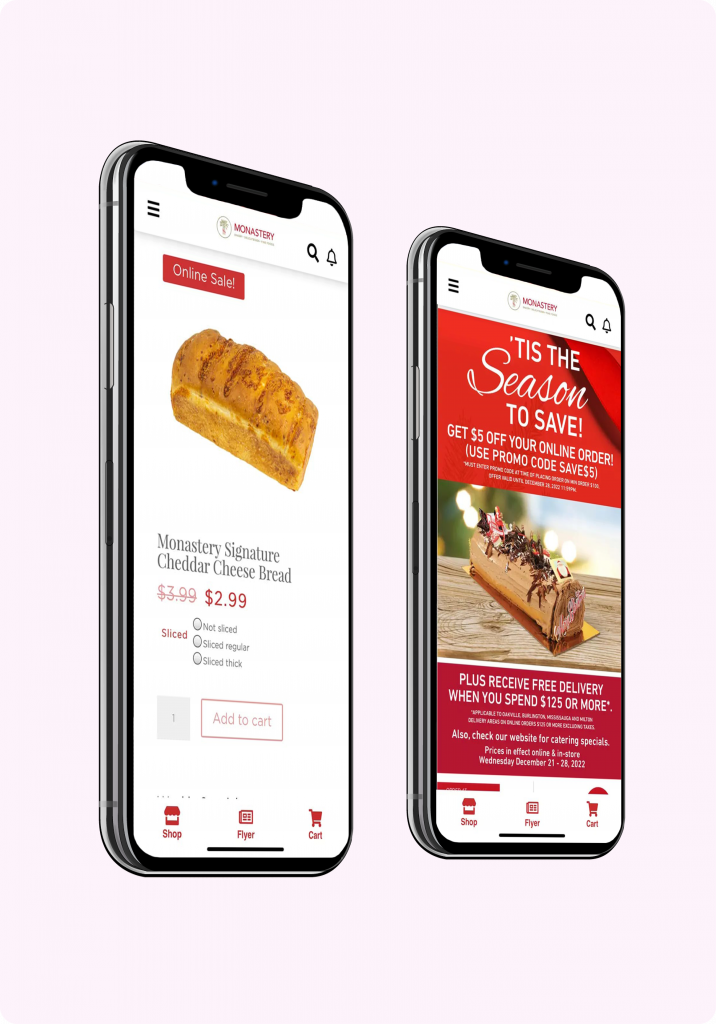 Food Delivery App Development for Restaurants & Stores