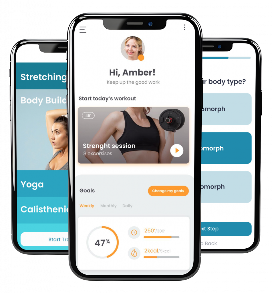 Health & Fitness App - Turn Your Health and Fitness Site into App