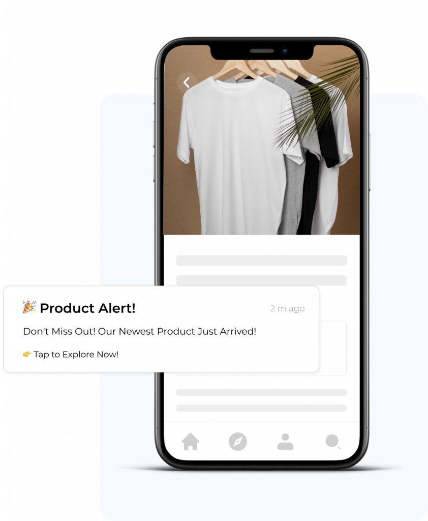 ShopApper – Full-Service WooCommerce Mobile App Builder